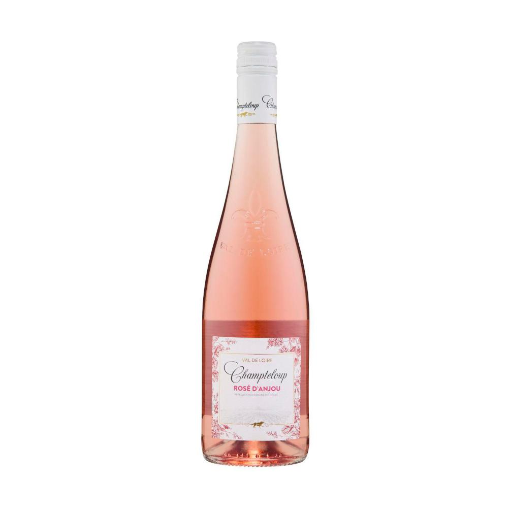 Buy Champteloup Rose D'anjou 750ml 1 Each | Coles