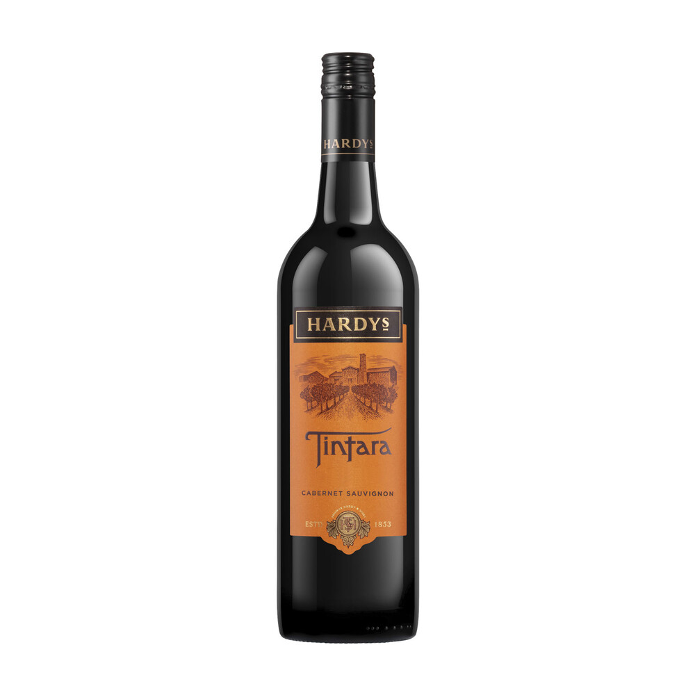 Buy Hardys Tintara Mclaren Vale Cabernet Sauvignon 750ml 1 Each | Coles
