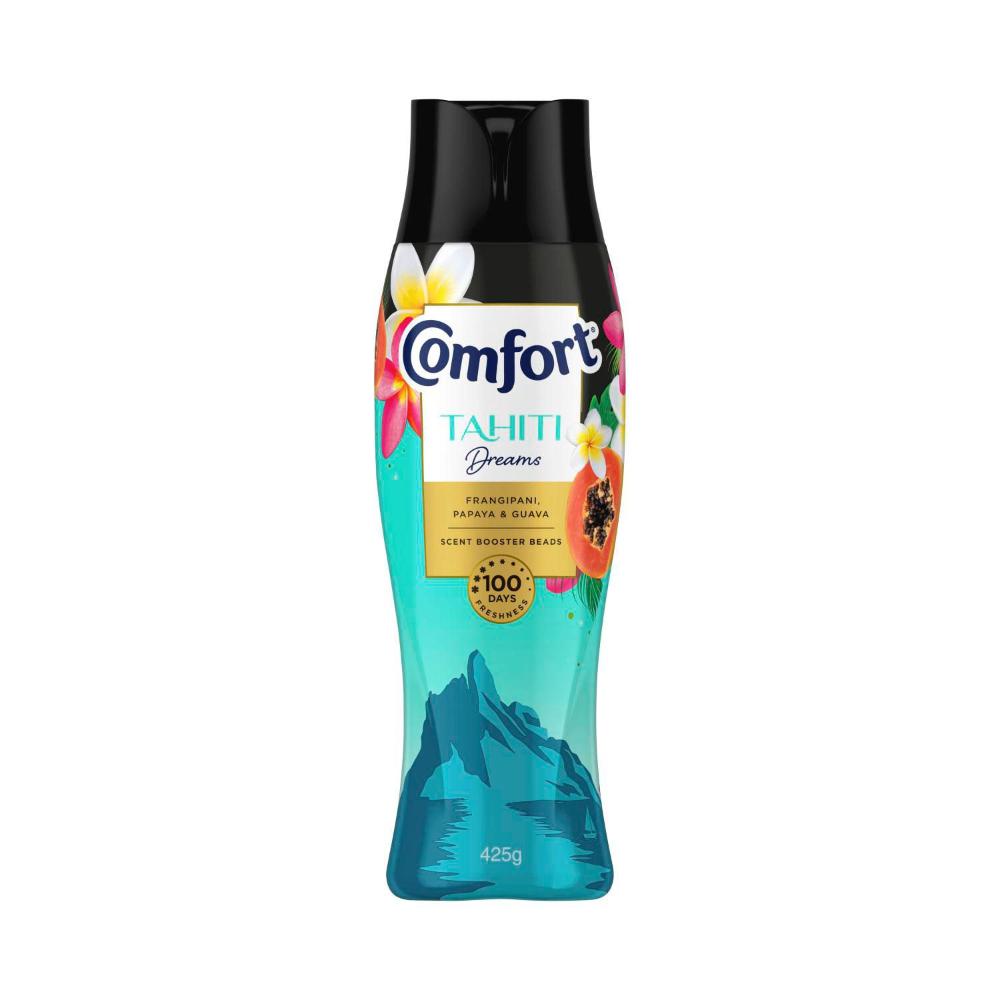 Buy Comfort Tahiti Dreams Scent Booster Beads Frangipani Papaya & Guava ...