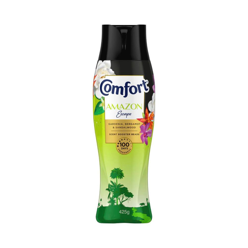 Buy Comfort In Wash Booster Beads Amazon 425g | Coles