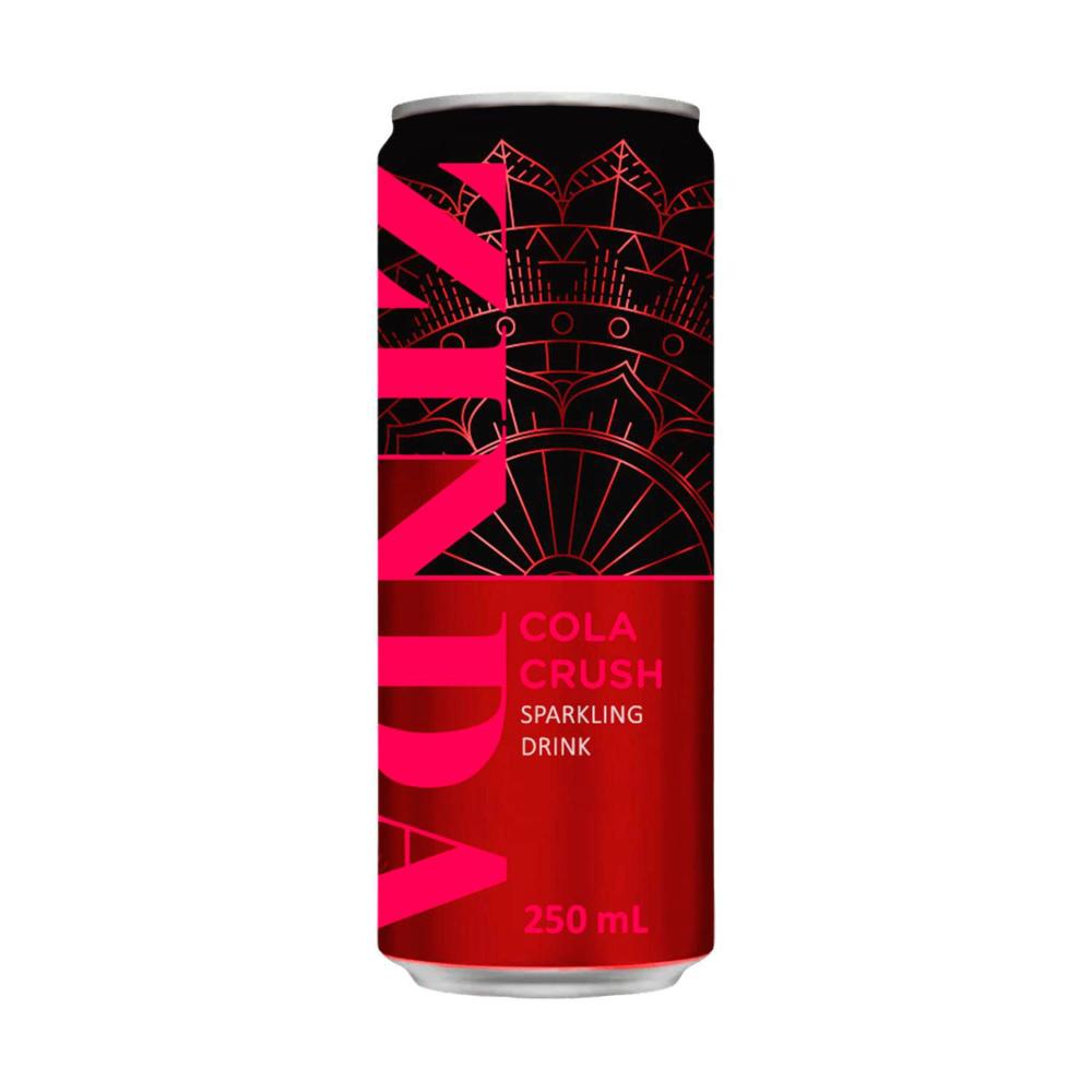 Buy Zinda Cola Crush 250mL | Coles