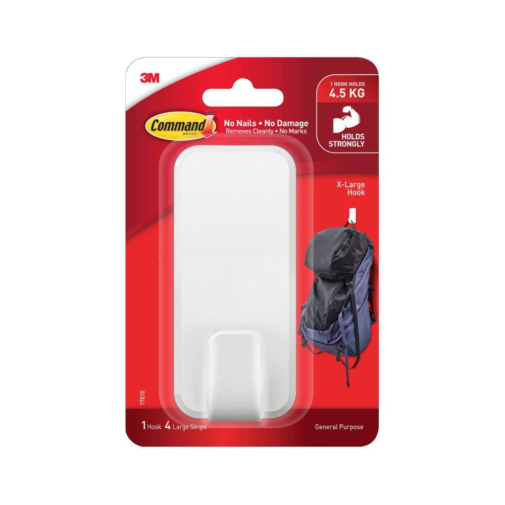 Buy 3m Utility Hook XL 1 Each | Coles