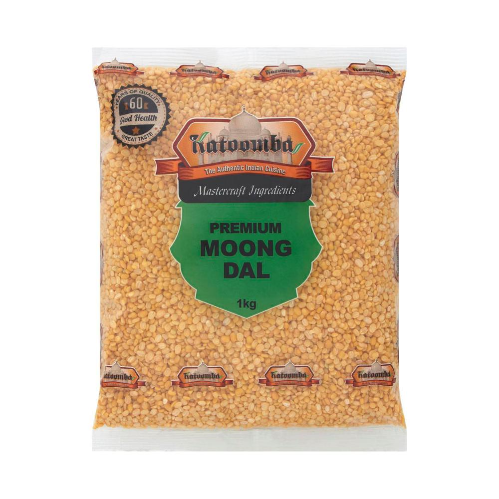 Buy Katoomba Moong Dal 1Kg | Coles