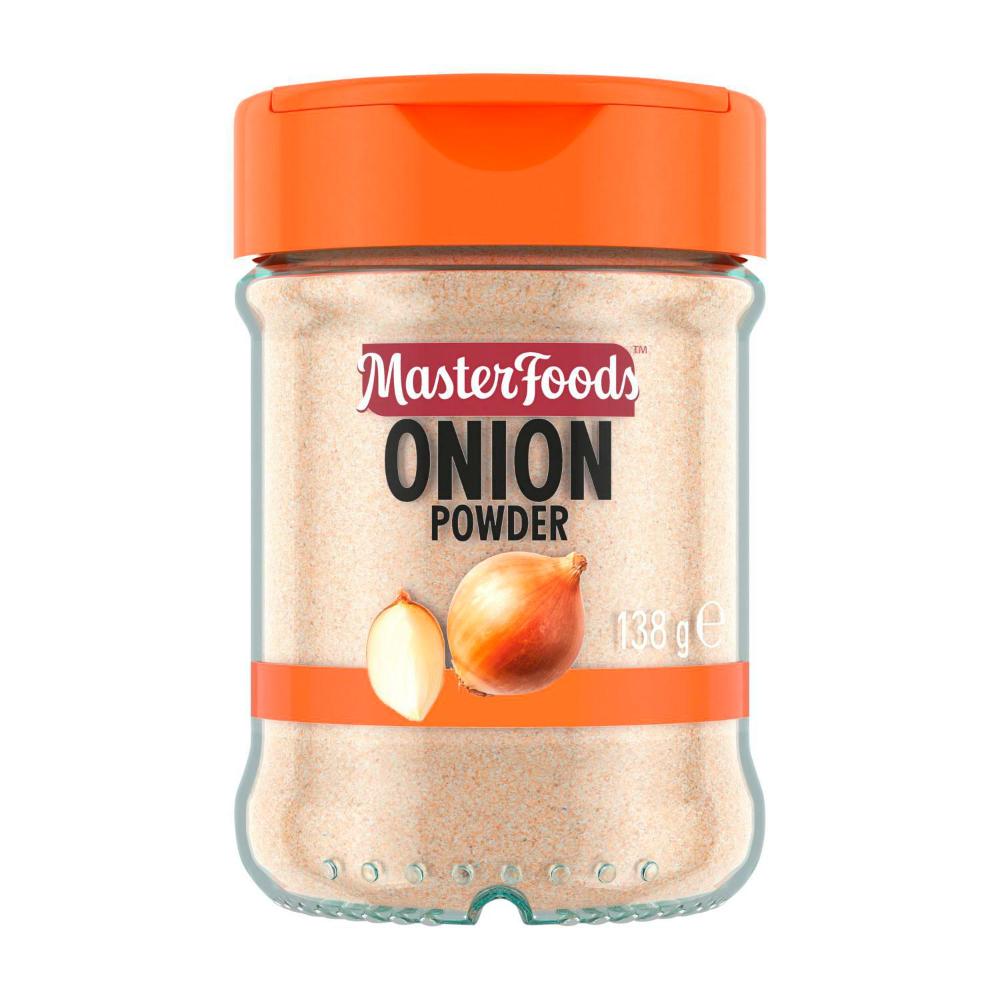 Buy Masterfoods Onion Powder Jar 138g | Coles