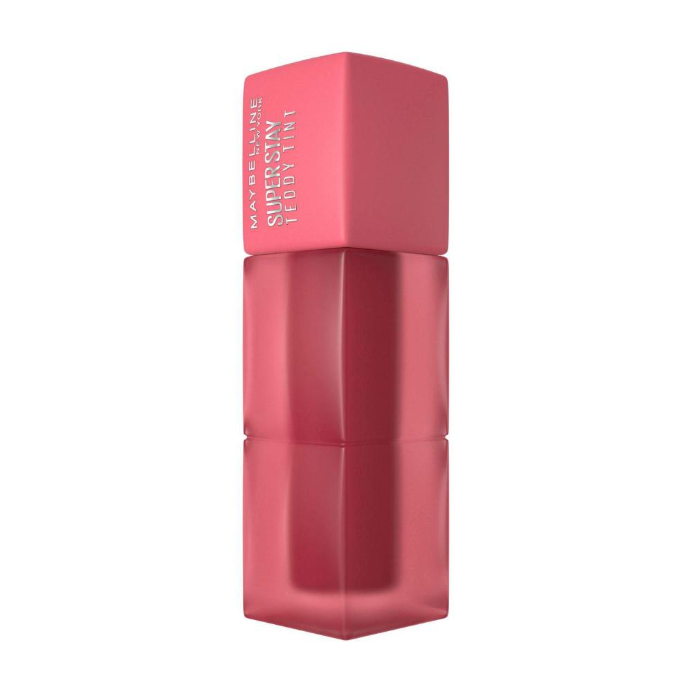 Buy Maybelline Superstay Teddy Tint Lipstick Knee High 5mL | Coles