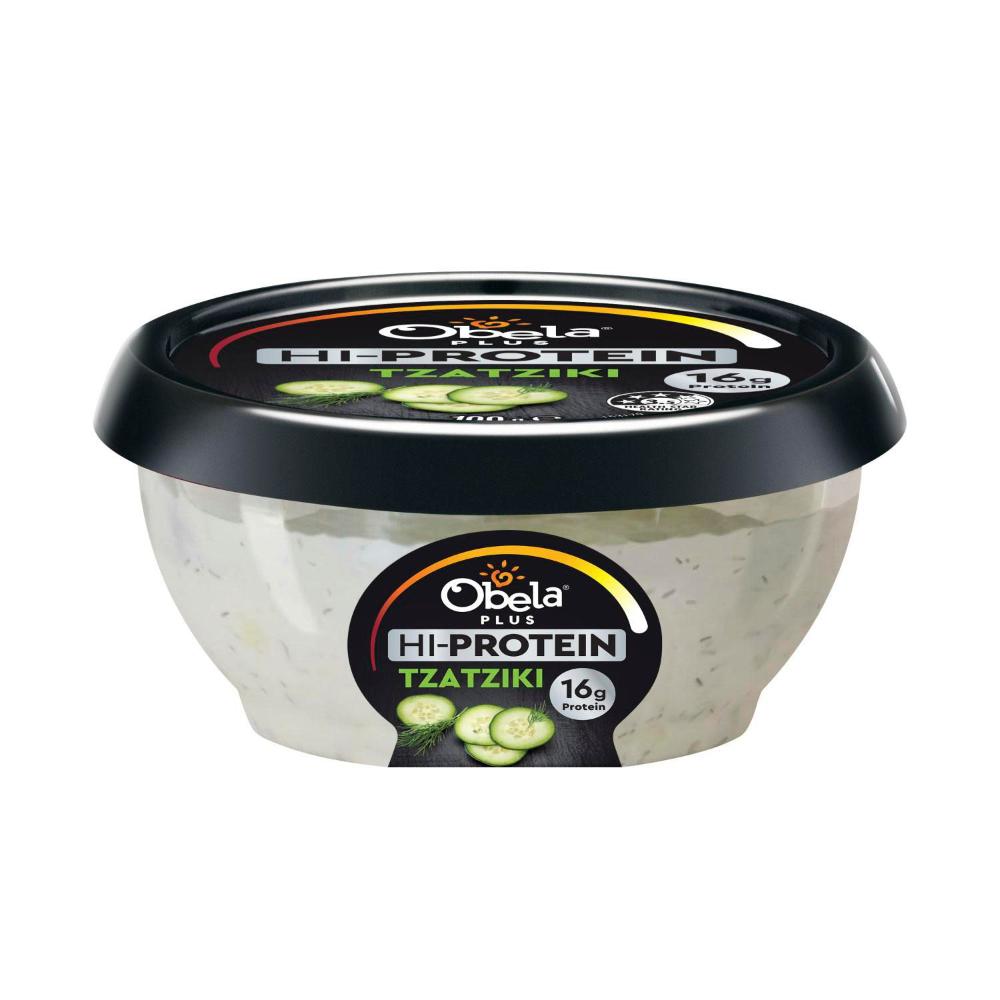 Buy Obela High Protein Tzatziki Dip 100g | Coles