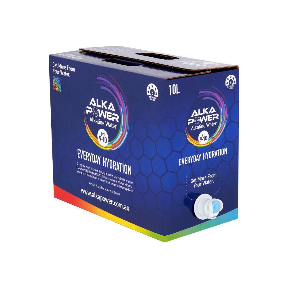 Buy Alka Power. Alkaline Water 10L | Coles