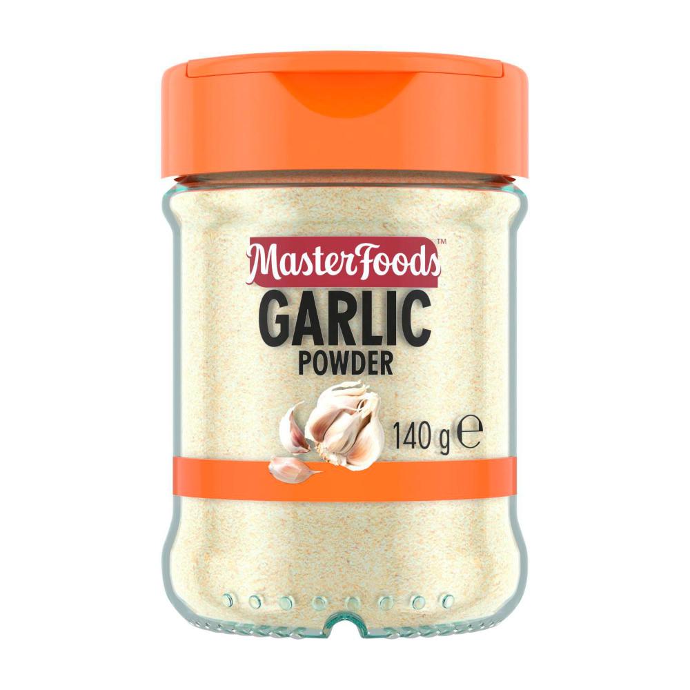 Buy Masterfoods H&s Garlic Powder Jar 140g | Coles