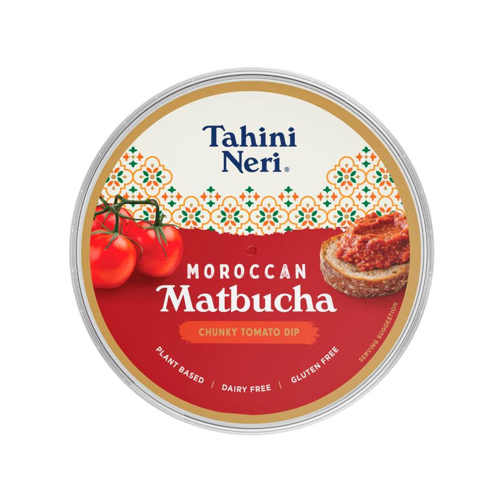 Buy Tahini Neri Matbucha Dip 200g | Coles