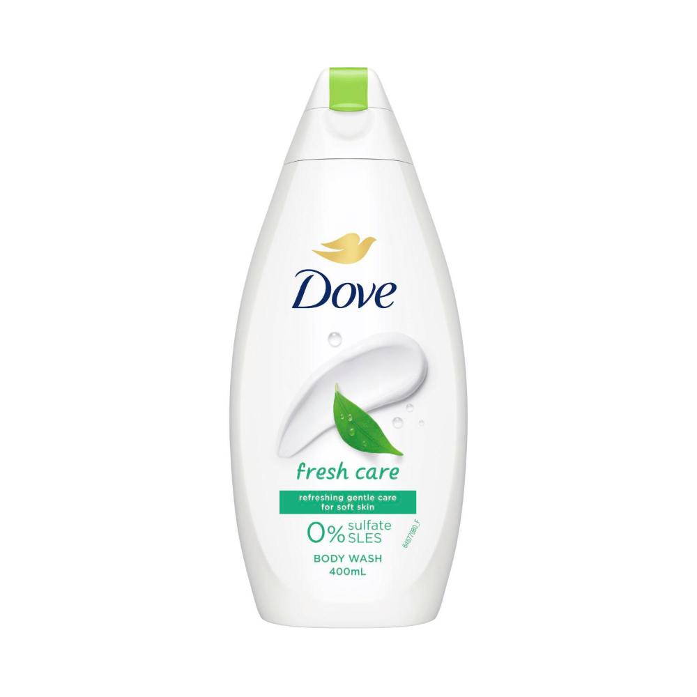Buy Dove Essential Fresh Care Body Wash 400mL | Coles