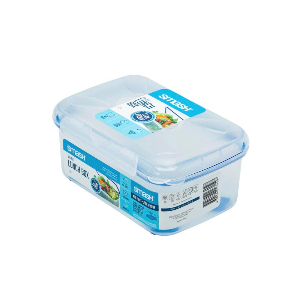 Buy Smash Leakproof Lunch Box 1.1l 1 Each | Coles