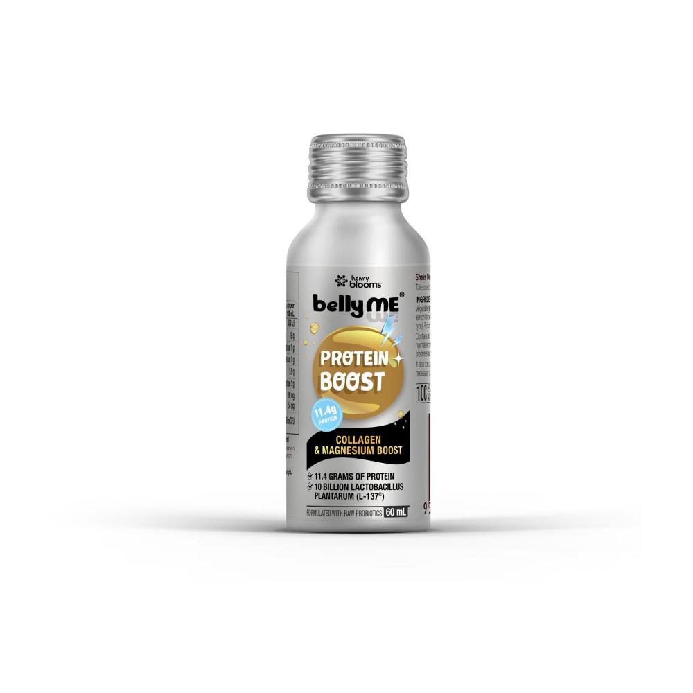 Buy HB Belly ME Shot Protein Boost 60mL | Coles
