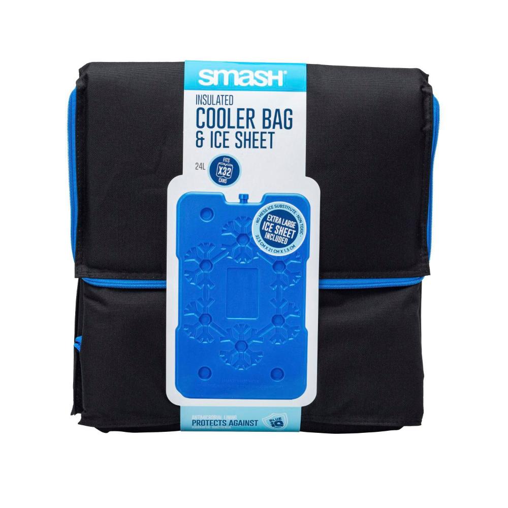 Buy Smash Cooler Bag 24L | Coles