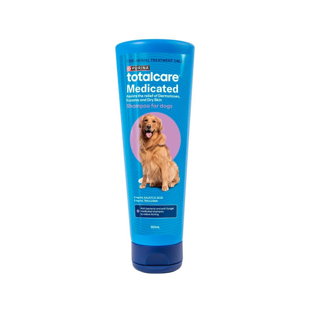 Buy Totalcare Shampoo Medicated 350 mL | Coles