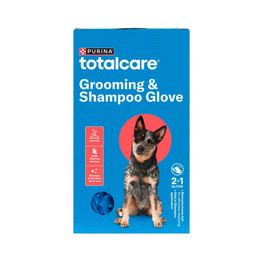 Buy Totalcare Shampoo & Grooming Glove 1 Pack | Coles
