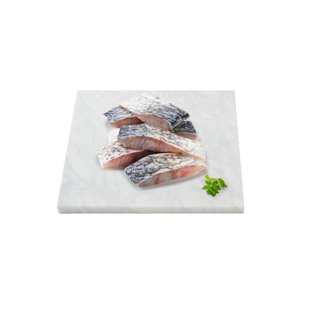 Buy Coles Deli Fresh West Australian Barramundi Portions Skin On approx ...