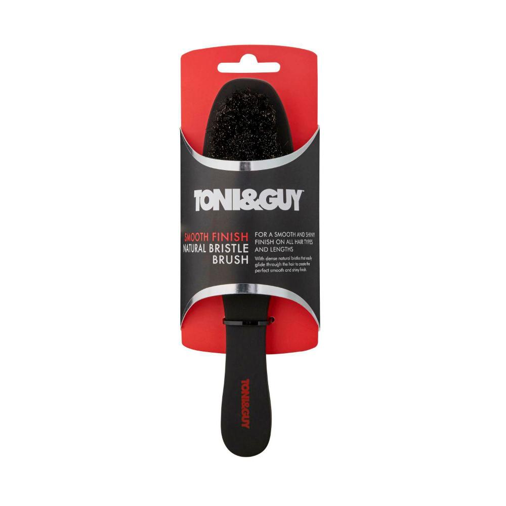 Buy Toni & Guy Smooth Finish Natural Bristle Brush 1 Each | Coles