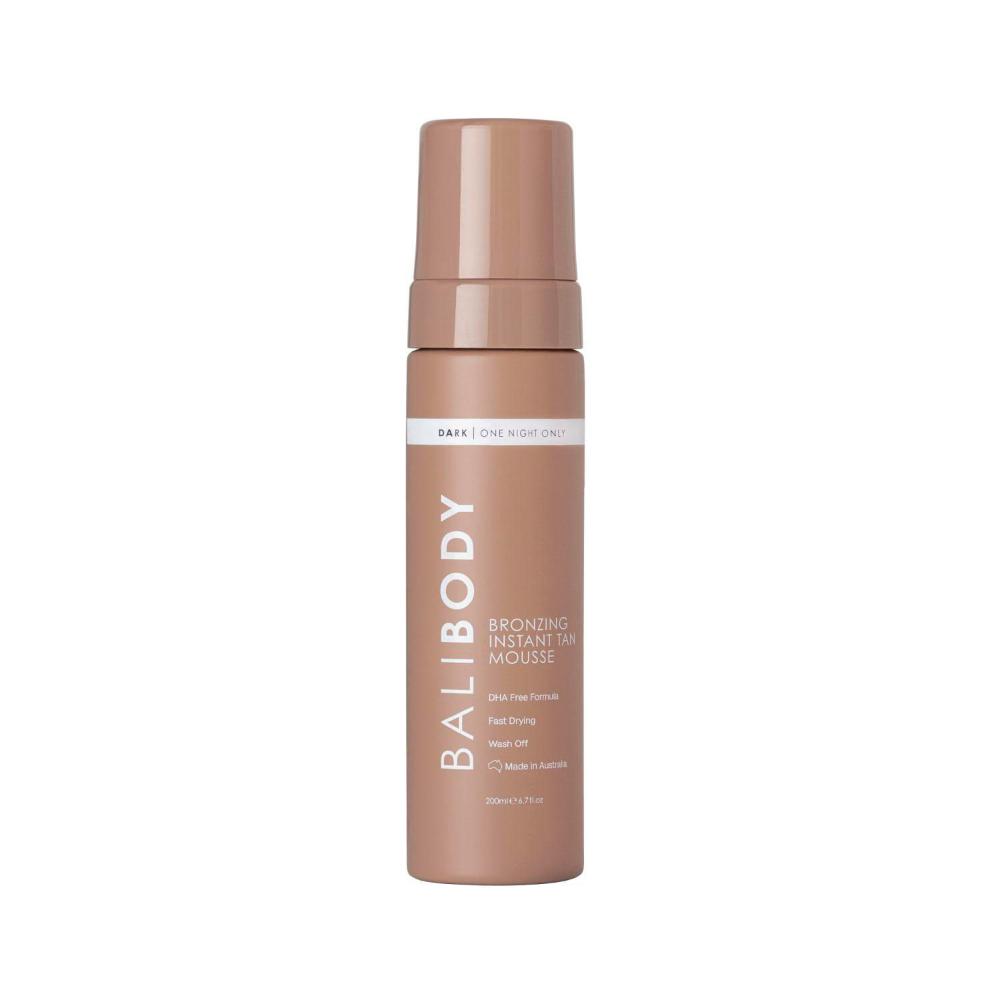 Buy Bali Body Instant Tan Mousse 200mL | Coles