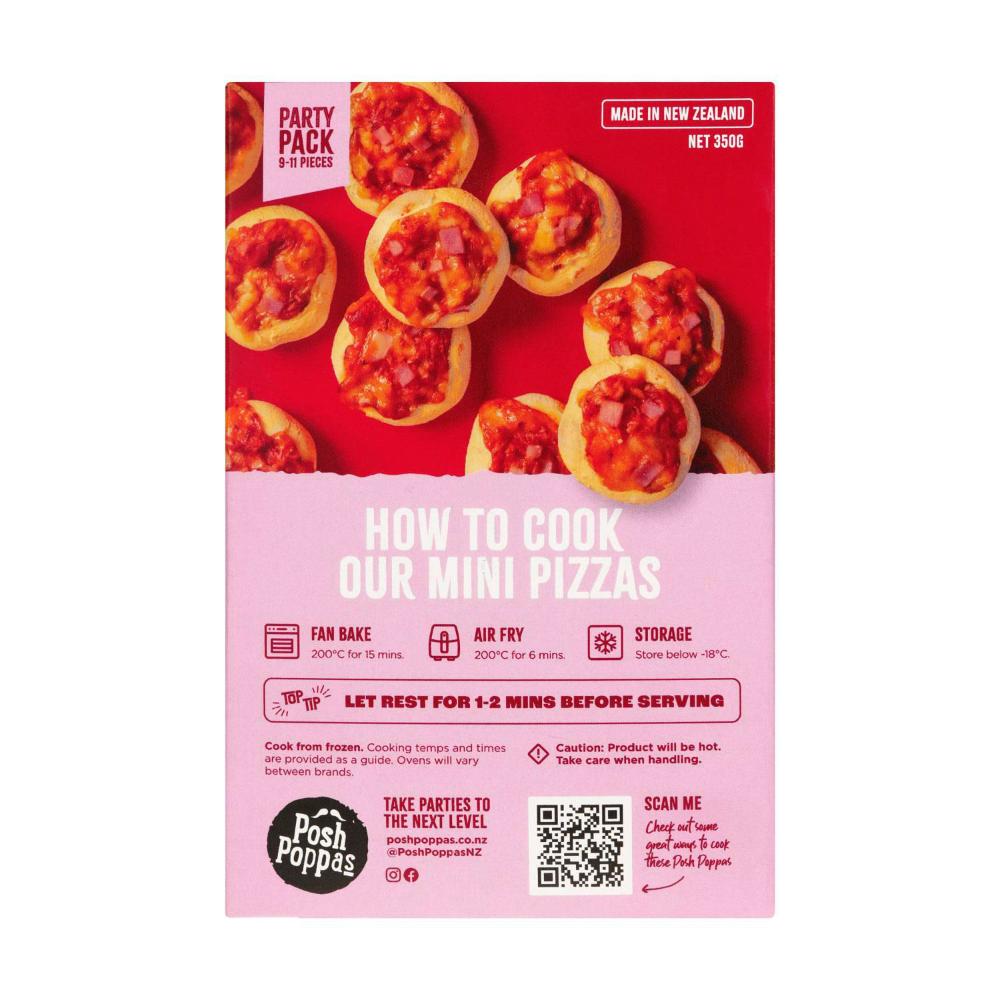 mini pizzas coles