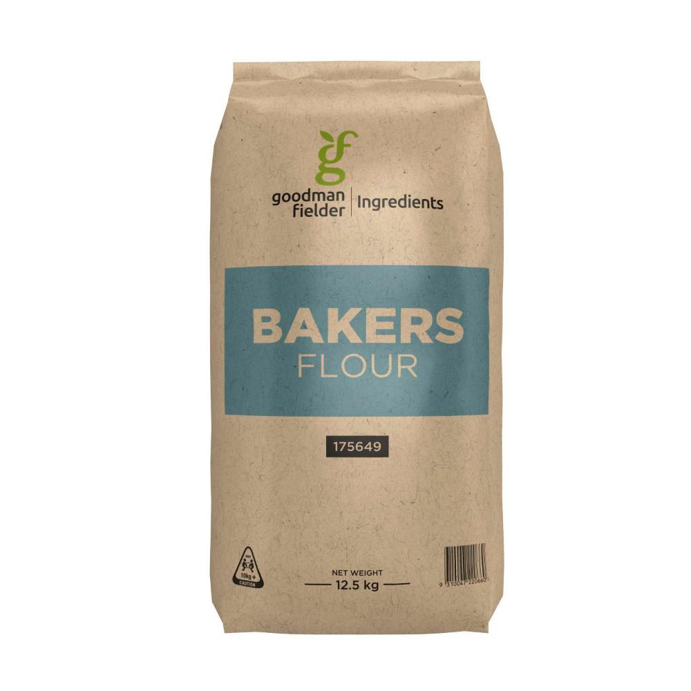 Buy Goodman Fielder Bakers Flour 12.5Kg | Coles