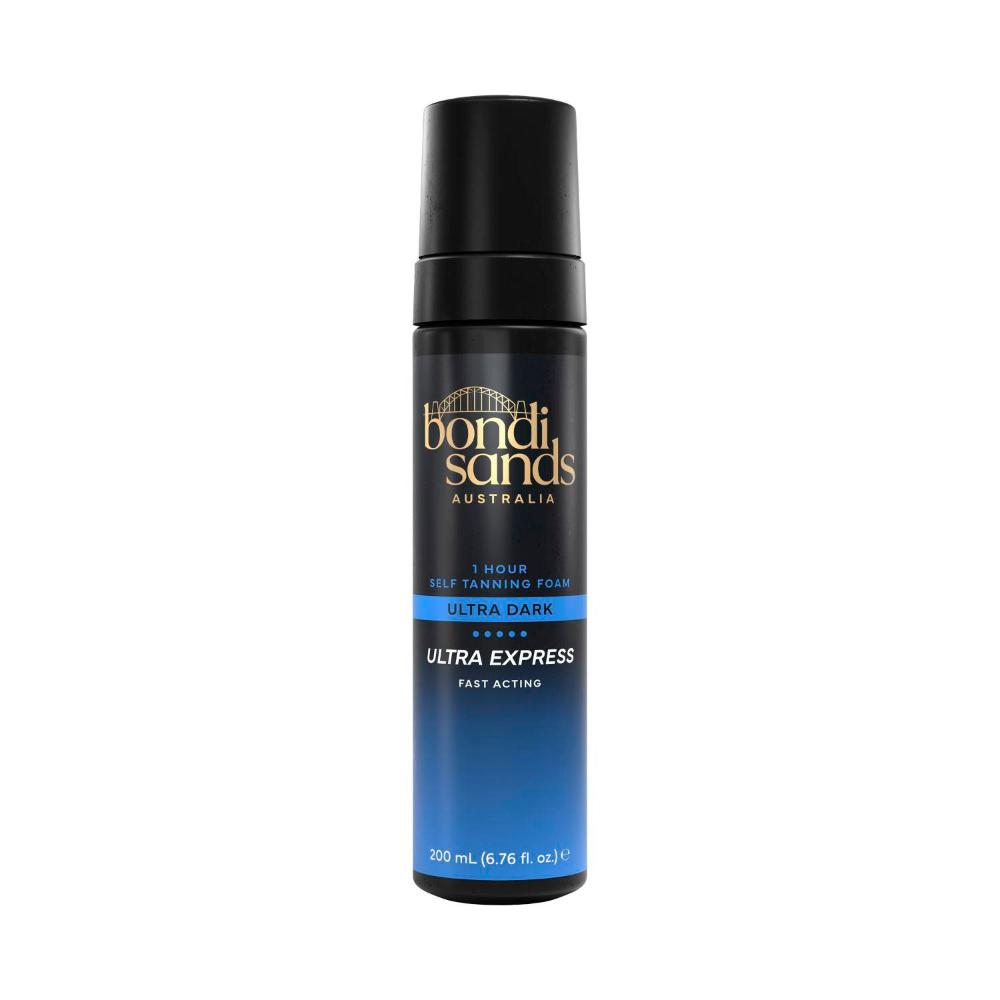 Buy Bondi Sands Ultra Dark One Hour Express Tanning Foam 200mL | Coles