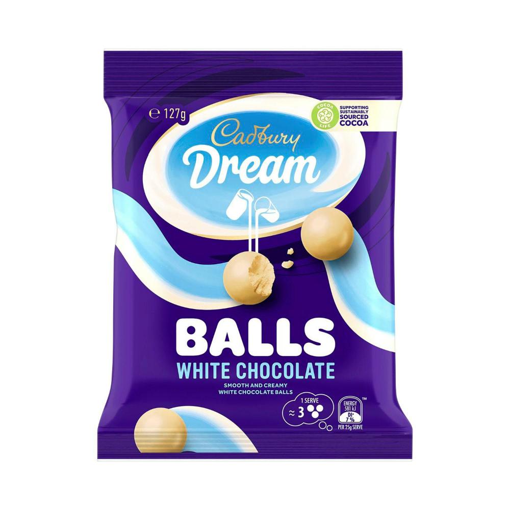 Buy Cadbury Dream Balls 127g | Coles