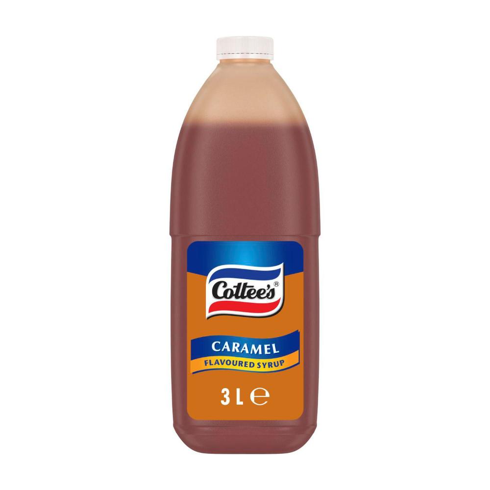 Buy Cottee's Caramel Topping 3L | Coles