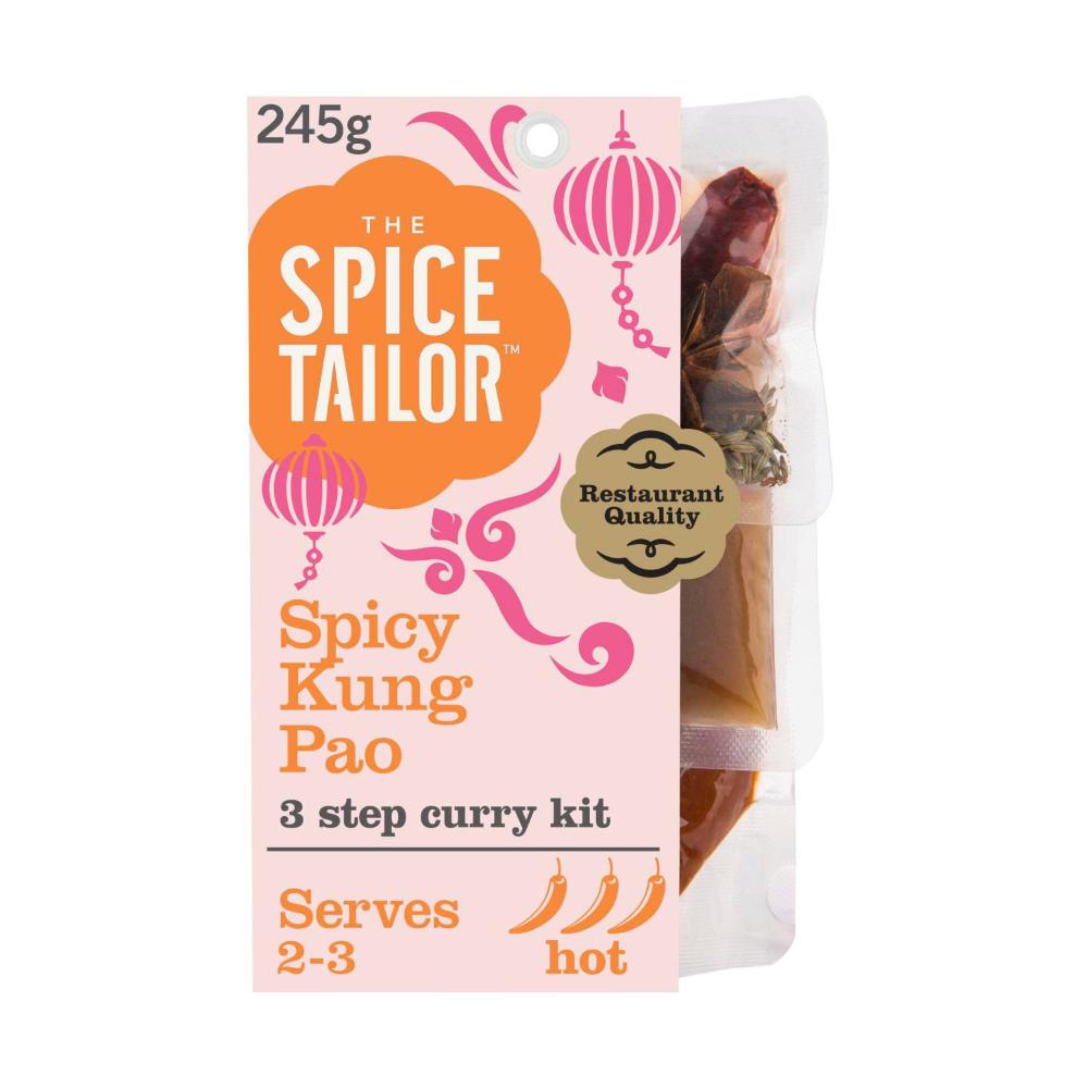 Buy The Spice Tailor Kung Pao Meal Kit 245g | Coles