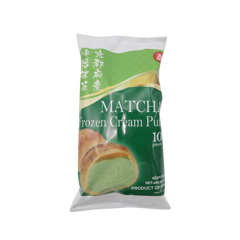 Buy Andeico Matcha Cream Puff 10pcs 198 GRAM | Coles
