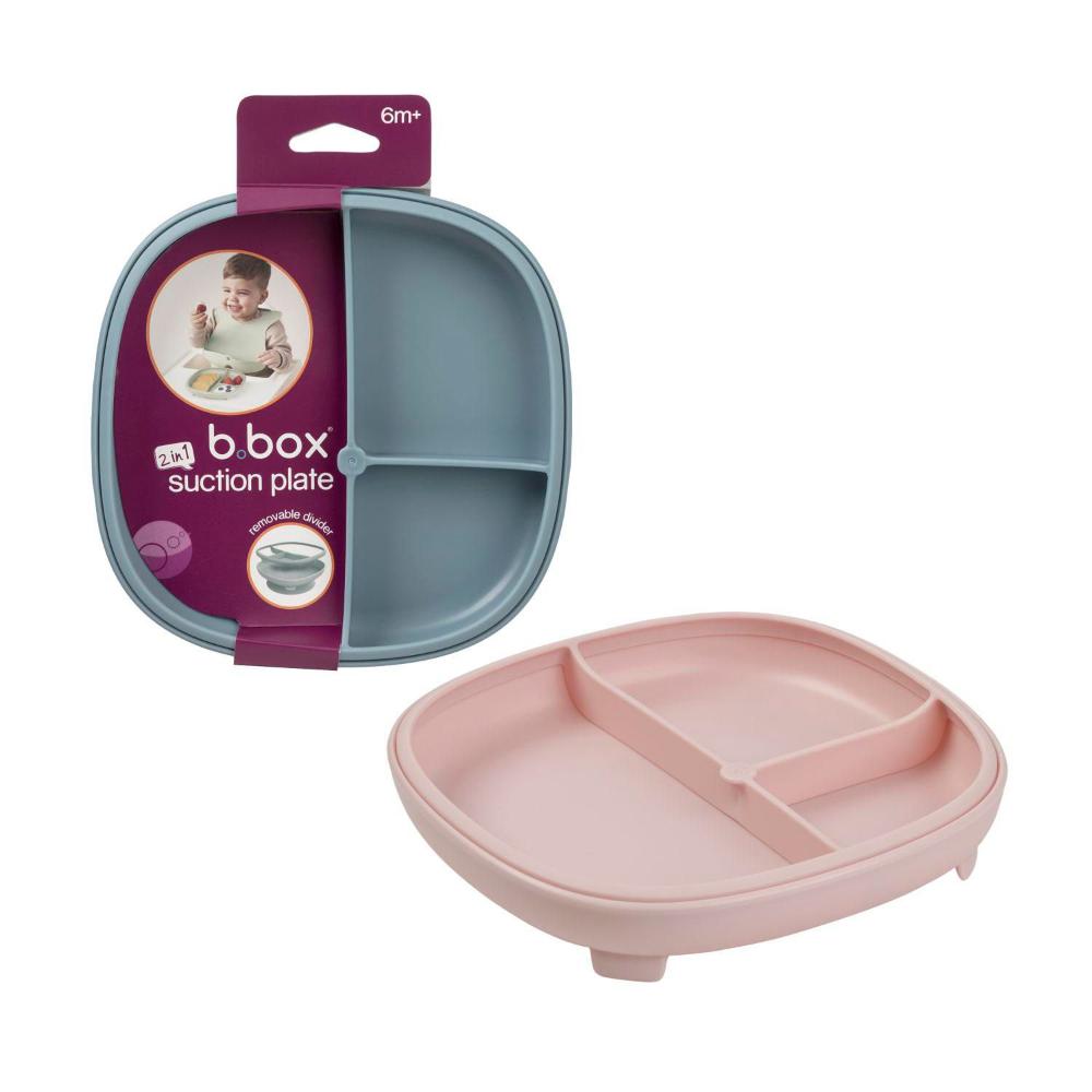 Buy B.box For Kids Divider Suction Plate Assorted 1 Each | Coles