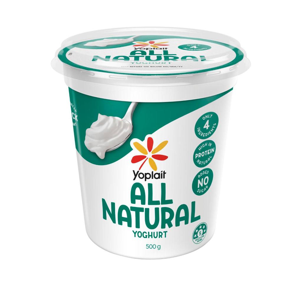 Iogurte Natural Yoplait