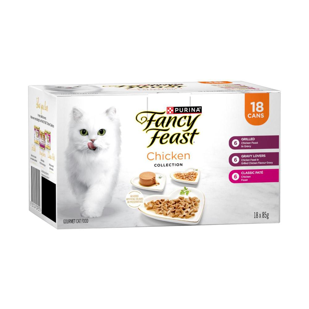 Fancy Feast Kattenvoer