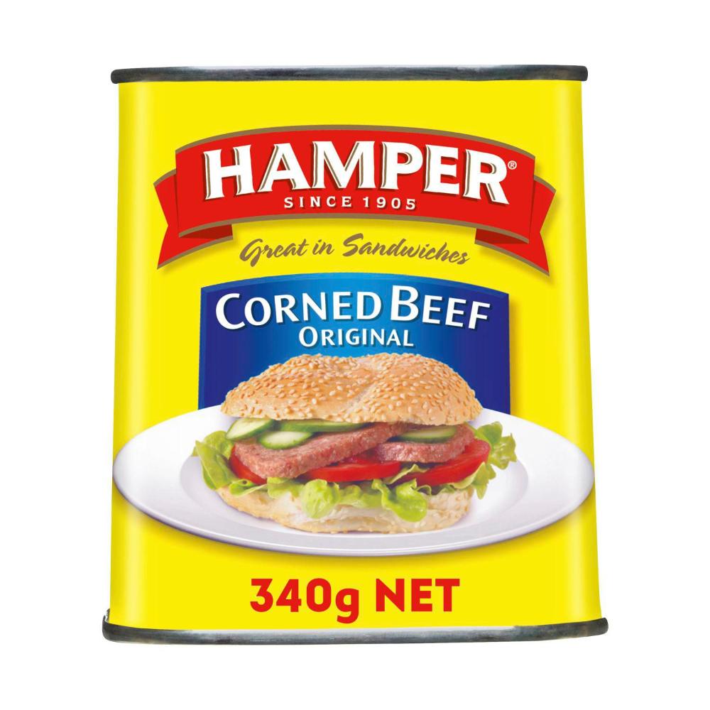 Buy Hamper Regular Corned Beef 340g | Coles