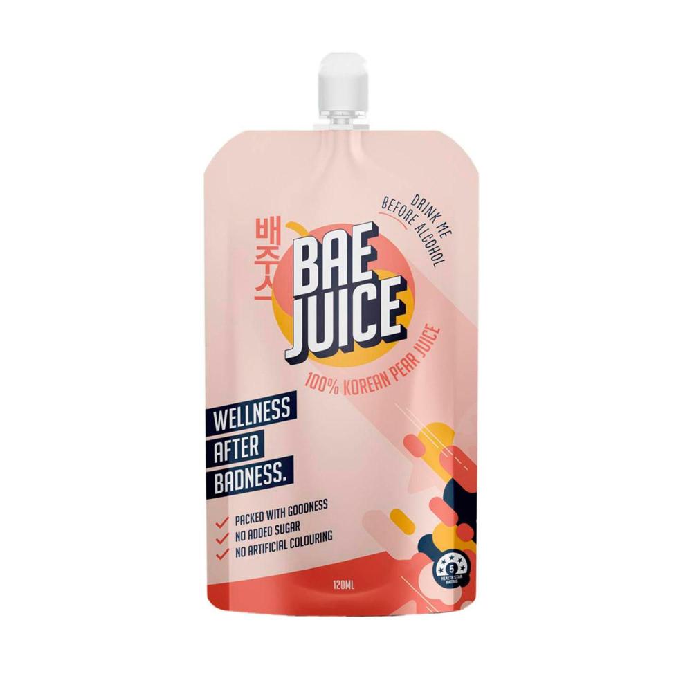Buy Bae Juice Korean Pear Juice 120mL | Coles