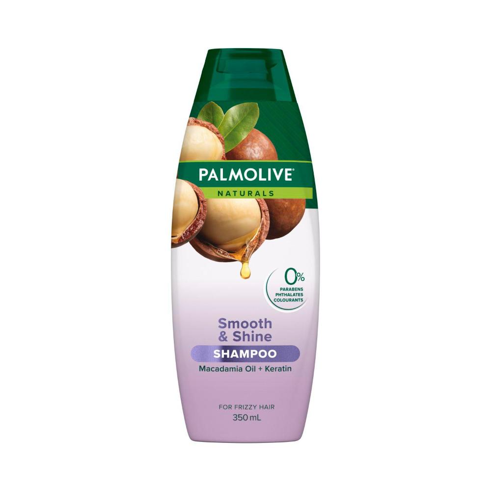 Buy Palmolive Naturals Smooth & Shine Shampoo 350mL | Coles