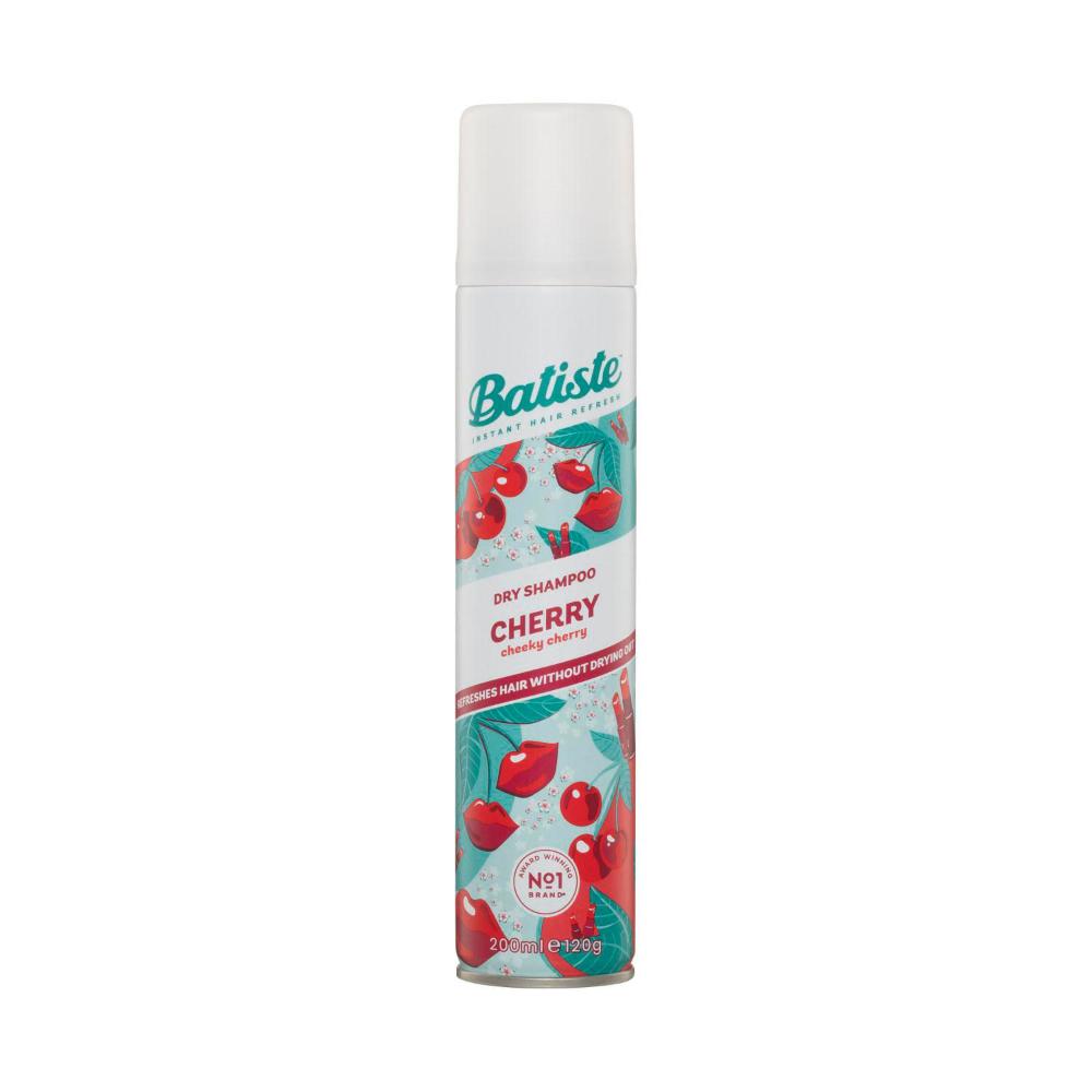 Buy Batiste Cherry Instant Refresh Dry Shampoo 200mL | Coles