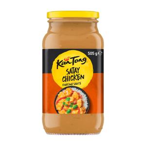 Buy Kan Tong Peanut Satay Stir Fry Cooking Sauce 505g | Coles