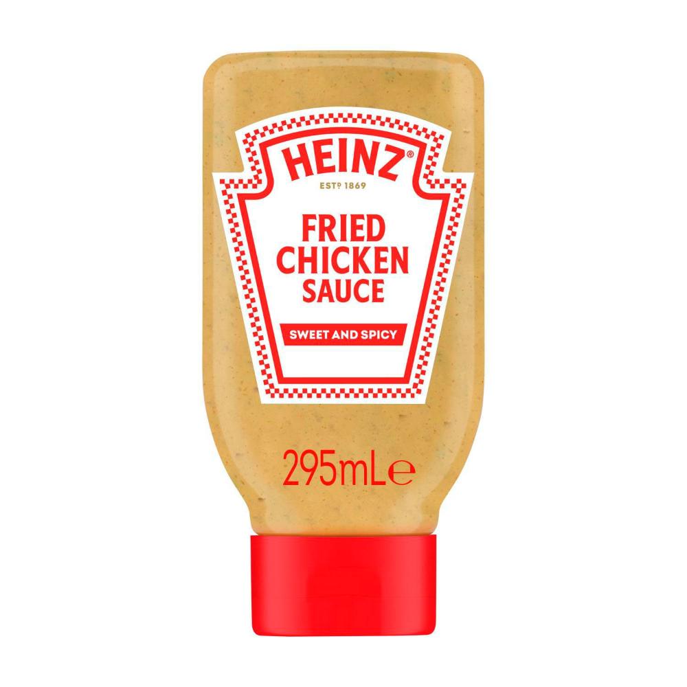 Buy Heinz Fried Chicken Sauce 295mL | Coles
