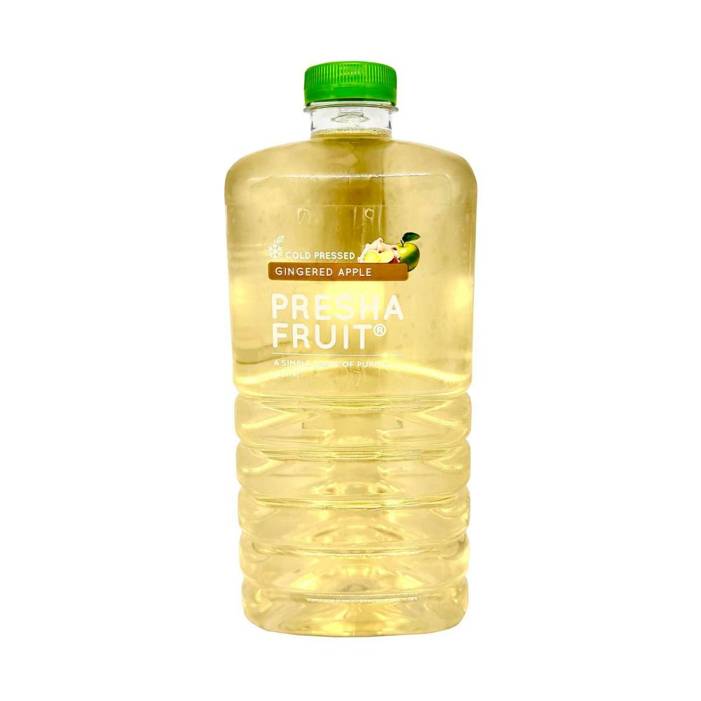 Buy Preshafruit Cold Pressed Gingered Apple 1.5L | Coles