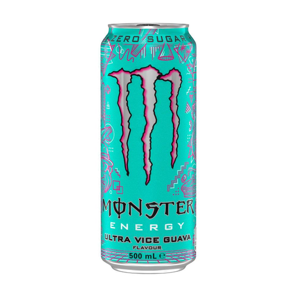 Buy Monster Energy Drink Ultra Vice 500mL | Coles