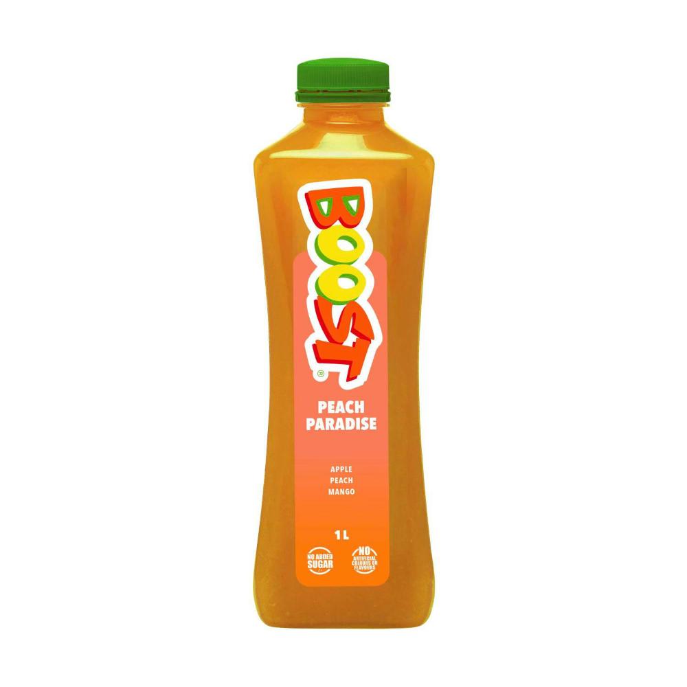 Buy Boost Peach Paradise Juice 1L | Coles