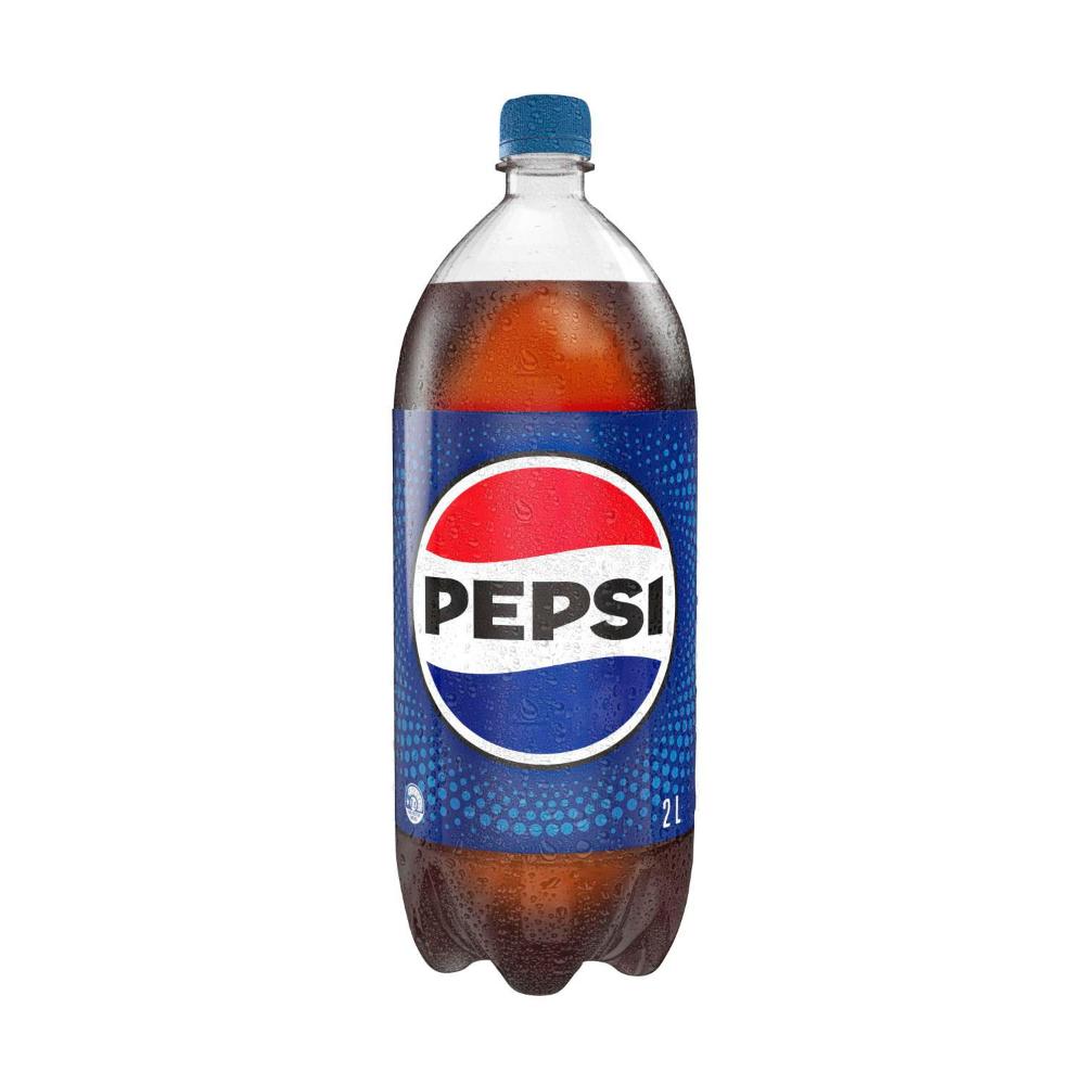 Buy Pepsi Soft Drink Cola Bottle 2L | Coles