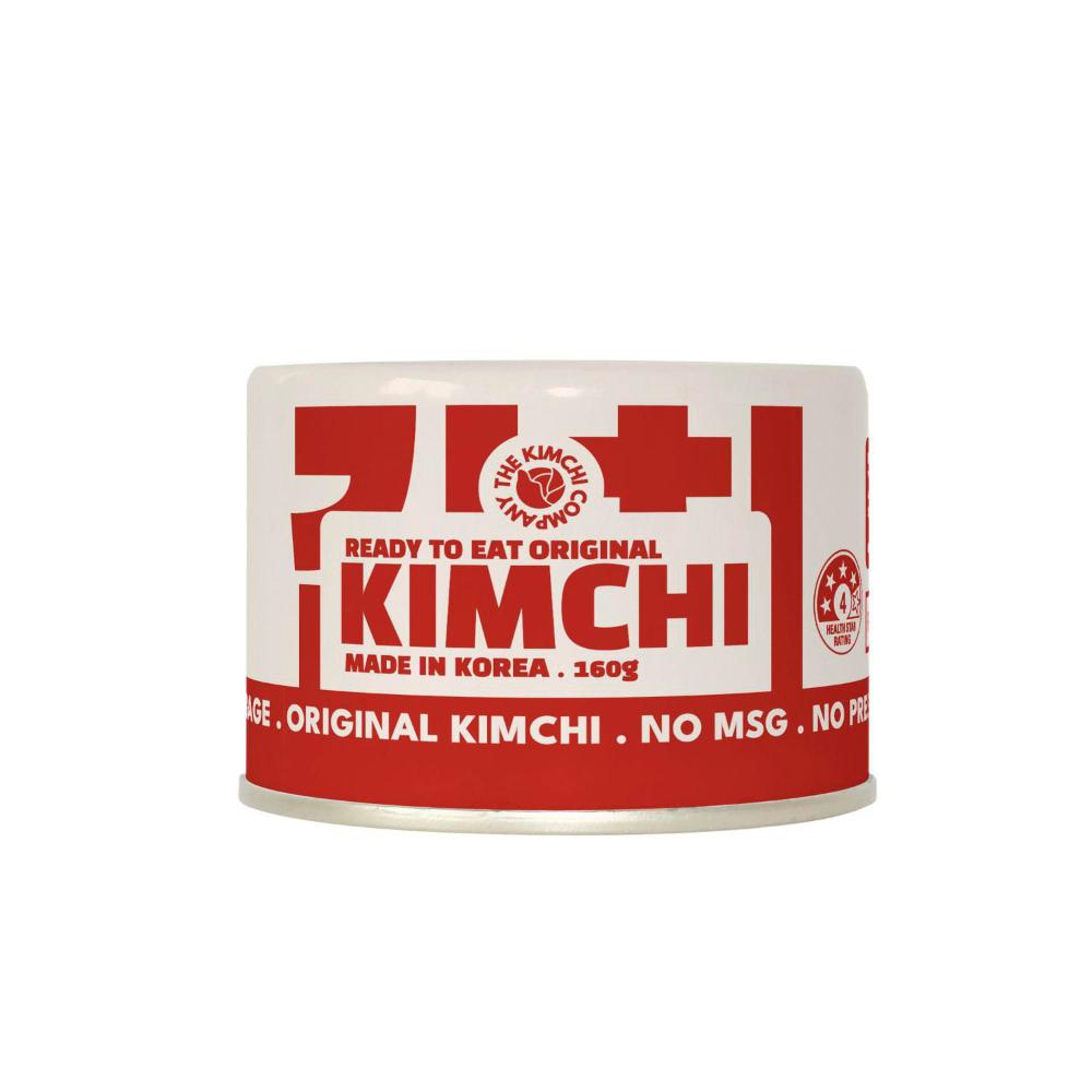 Buy The Kimchi Company Original Baechu Kimchi 160g | Coles