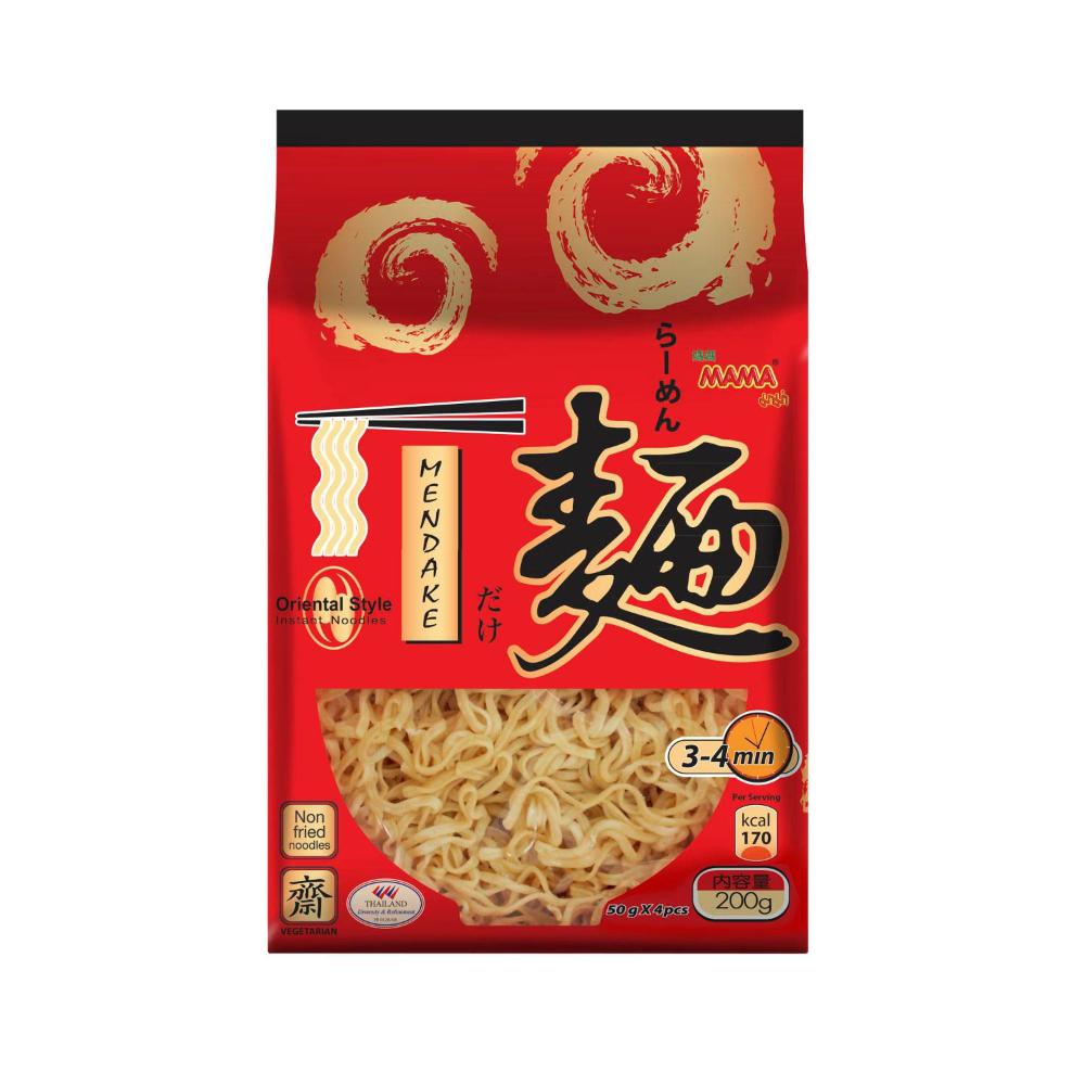 Buy Mama Mendake Noodles 200g | Coles