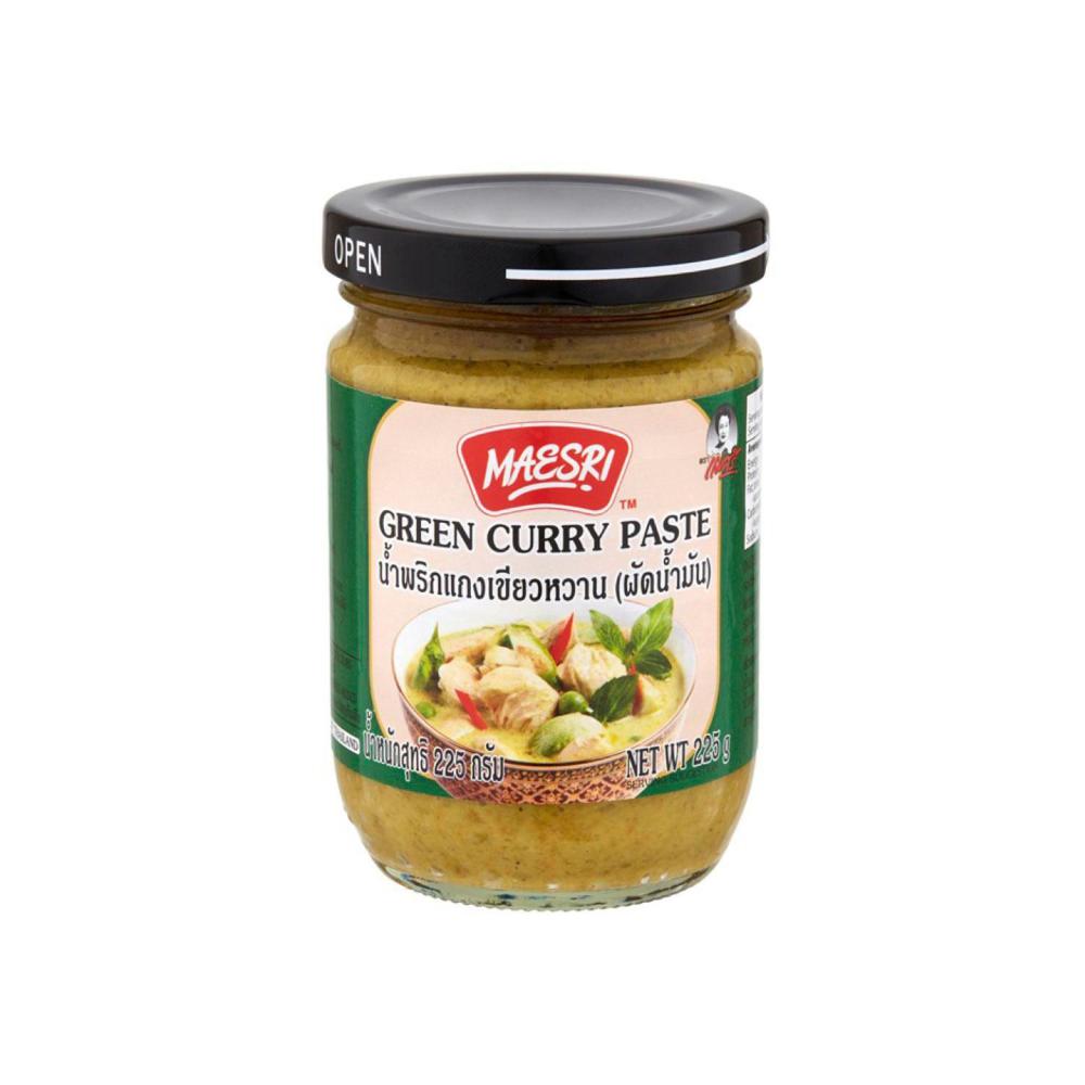 Buy Maesri Green Curry Paste 225g | Coles