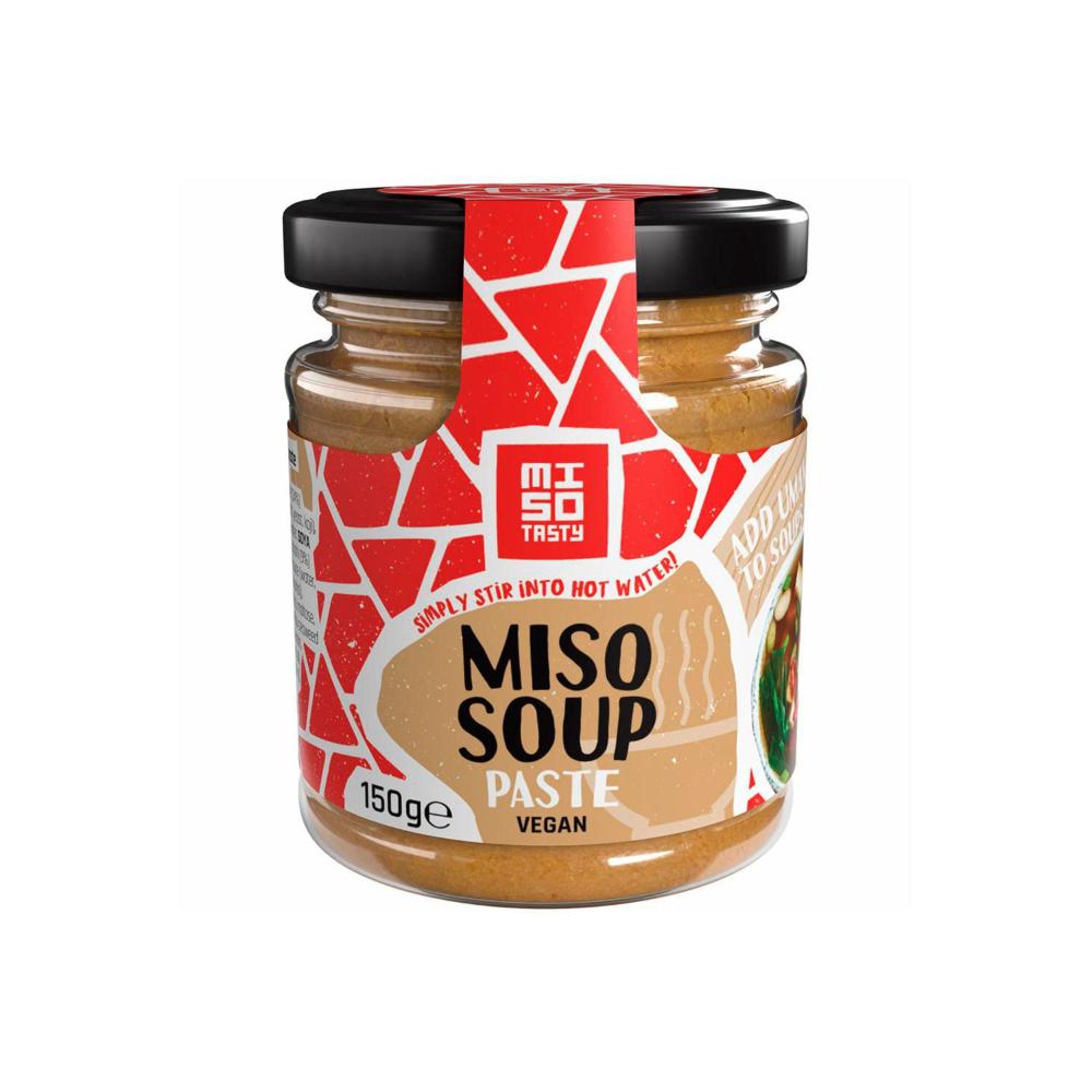 Buy Tasty Miso Soup Paste 150g | Coles