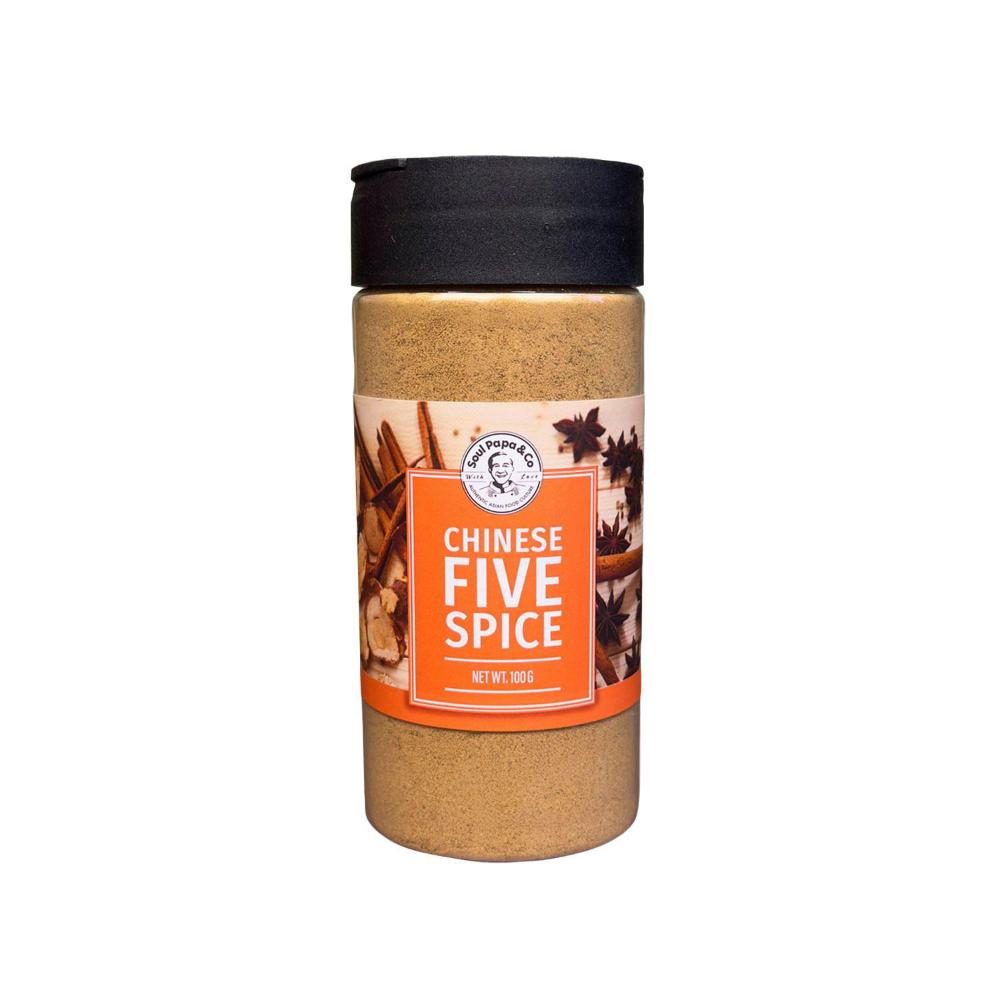 Buy Soul Papa & Co Chinese 5 Spices 100g | Coles