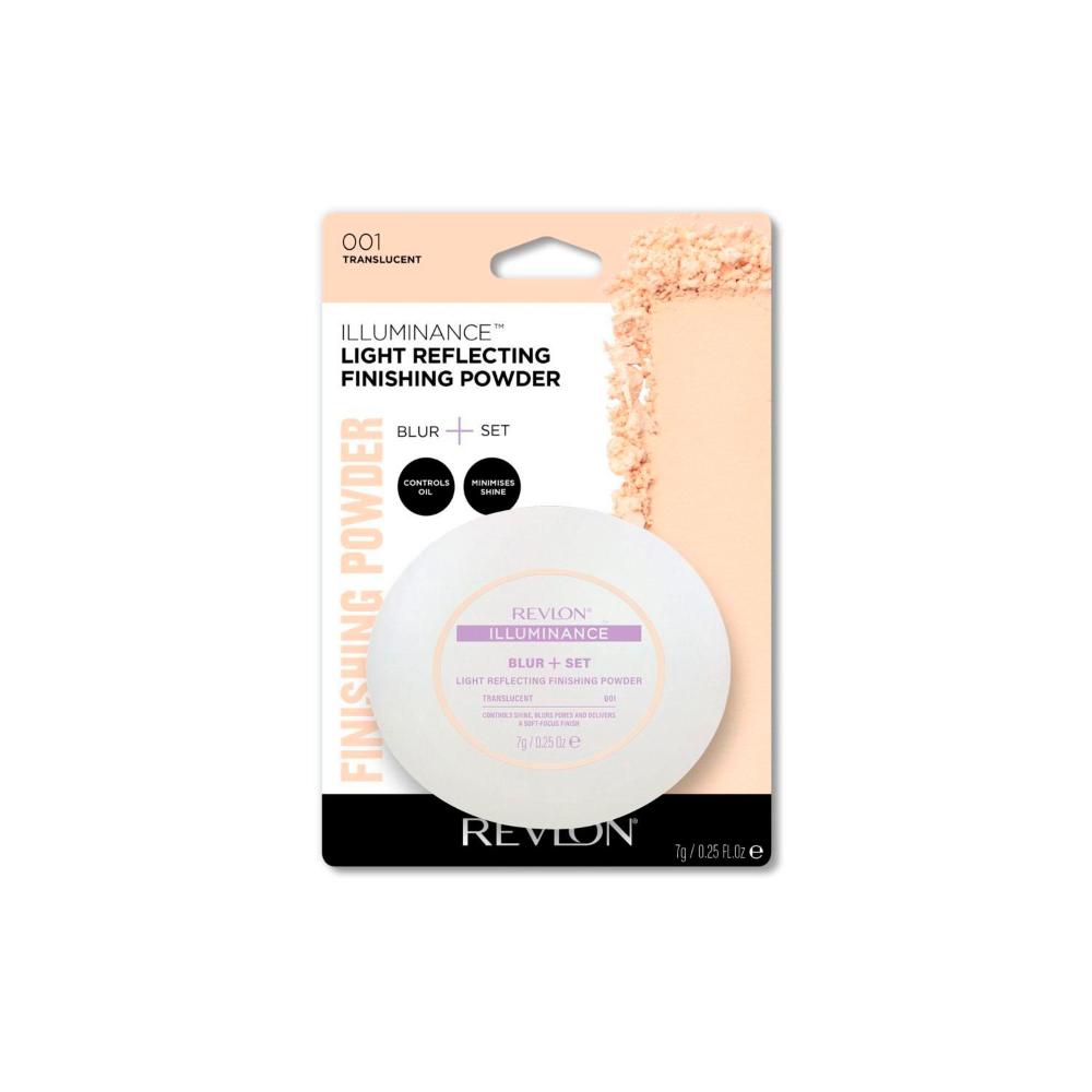 Buy Revlon Illuminance Setting Powder Translucent 7g | Coles