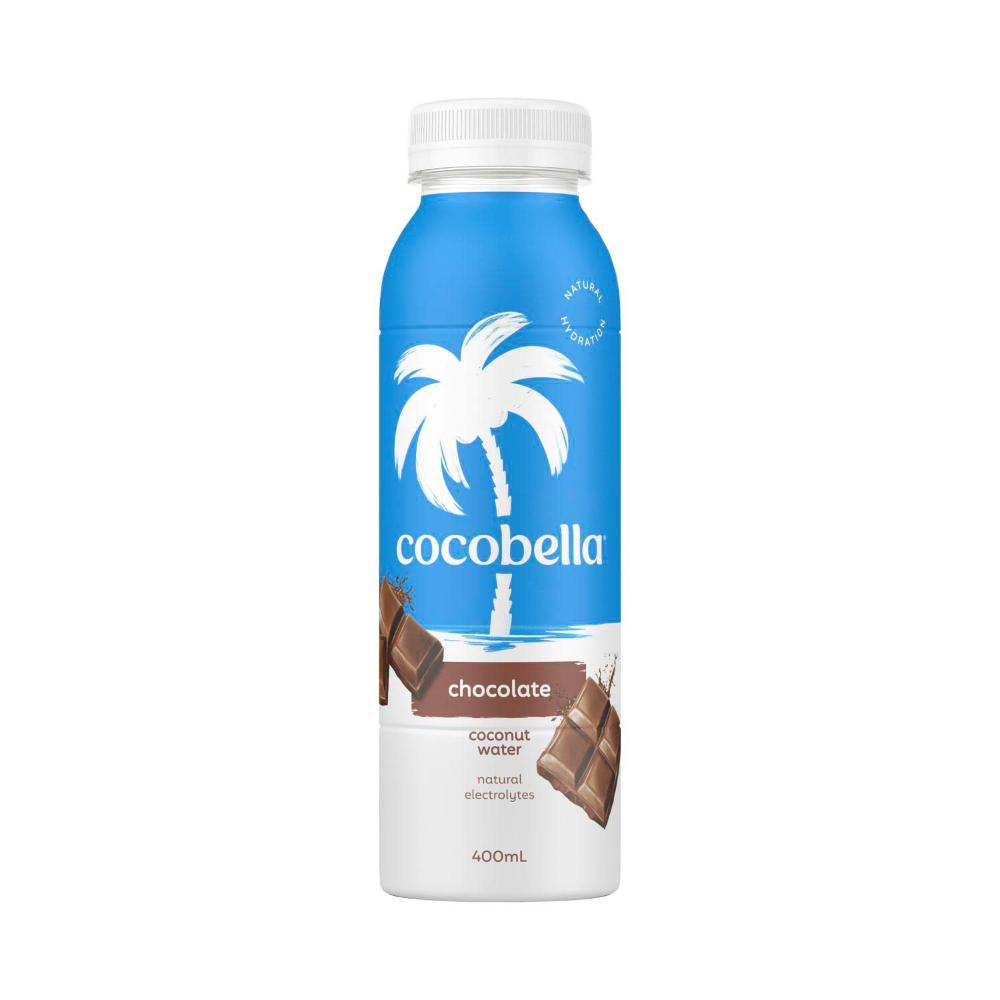 Buy Cocobella Coconut Water Chocolate 400mL | Coles