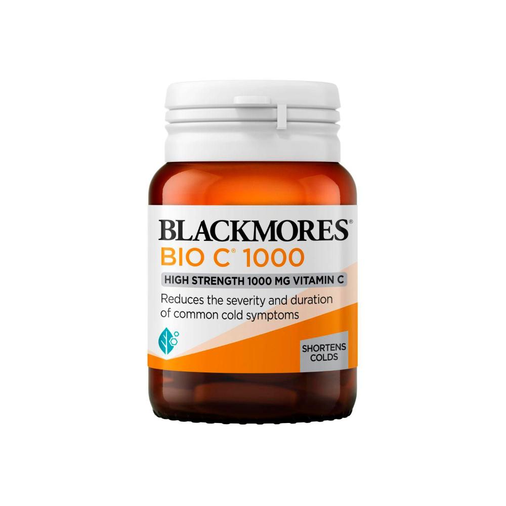 Buy Blackmores Bio C 1000 31 Pack | Coles